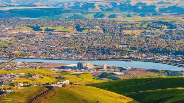 America’s Farthest Inland Seaport: The Port of Lewiston