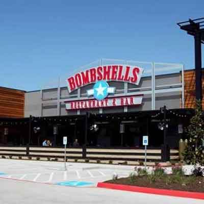Bombshells Bar and Restaurant remains a danger to the Houston community